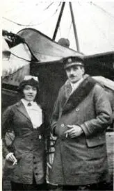 Melli Beese - Deutschlands erste Pilotin