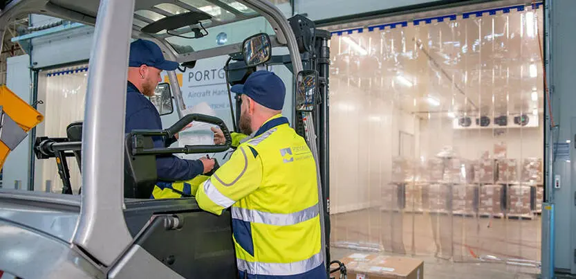 Cool chain solutions | Central German Airports