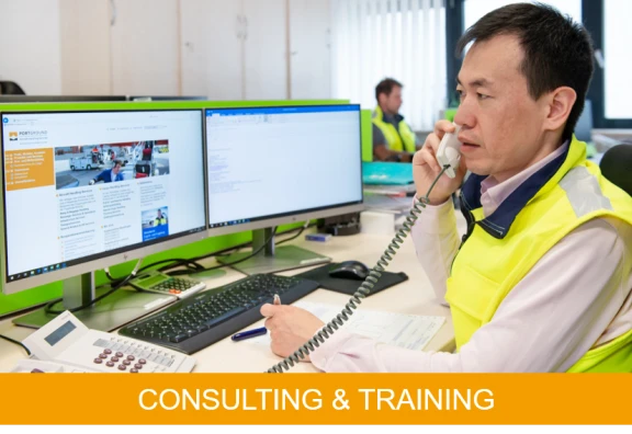 PortGround GmbH | Central German Airports